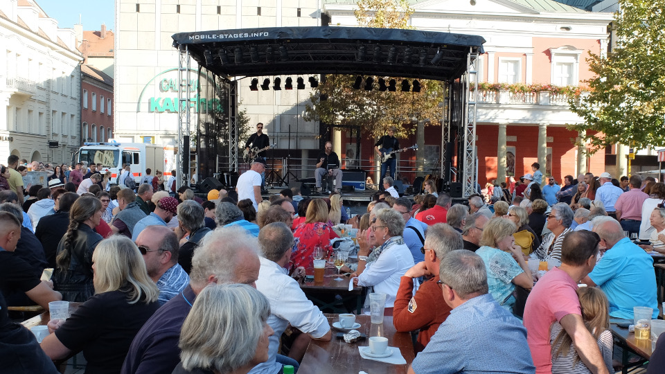 Herbstfest und verkaufsoffener Sonntag - Regensburger Nachrichten ...