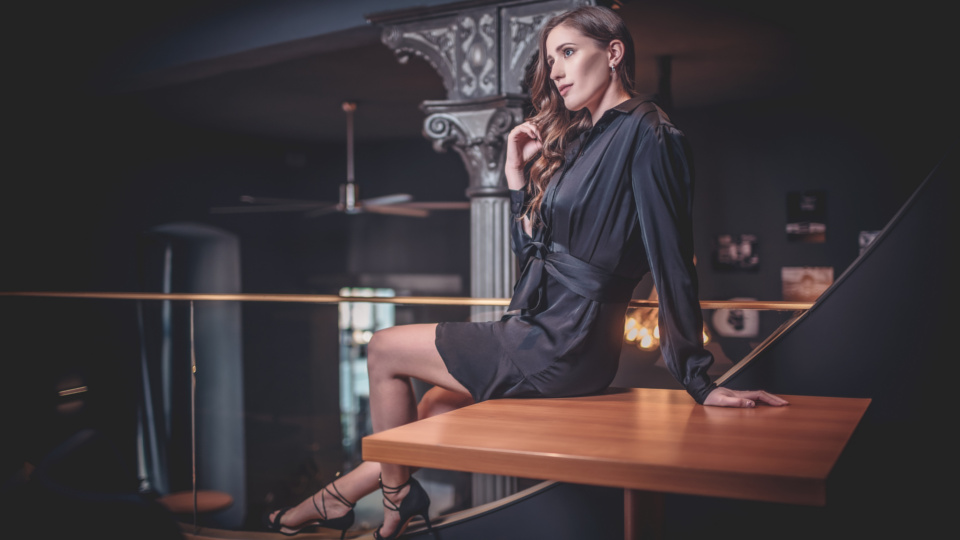 FACE AND FASHION Model Jacky stellt sich vor - Regensburger Nachrichten ...