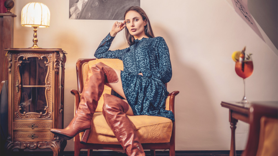 FACE AND FASHION Model Alyona stellt sich vor - Regensburger ...