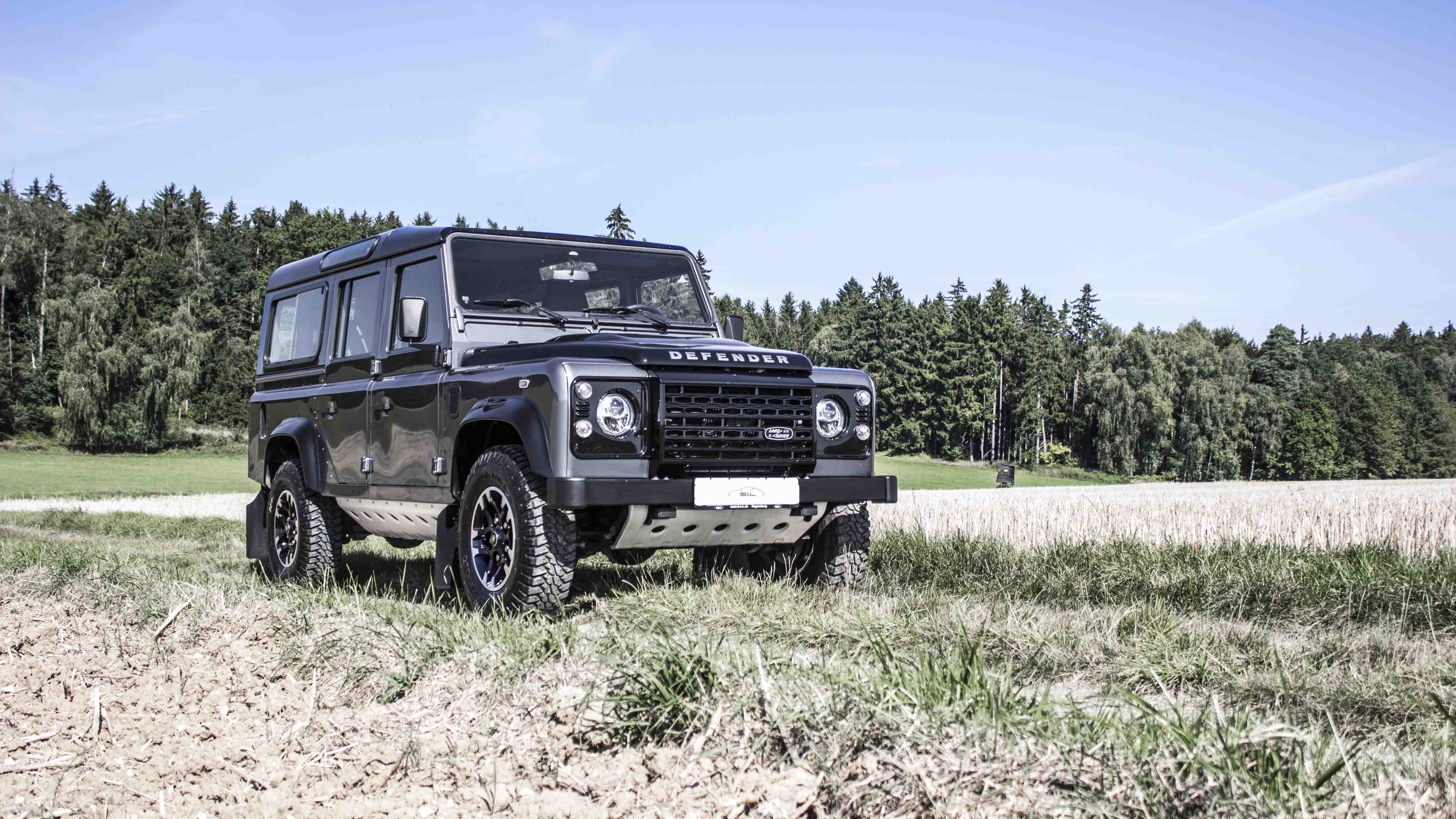 Land Rover Defender Adventure: Ein Klassiker? Absolut! - Regensburger ...