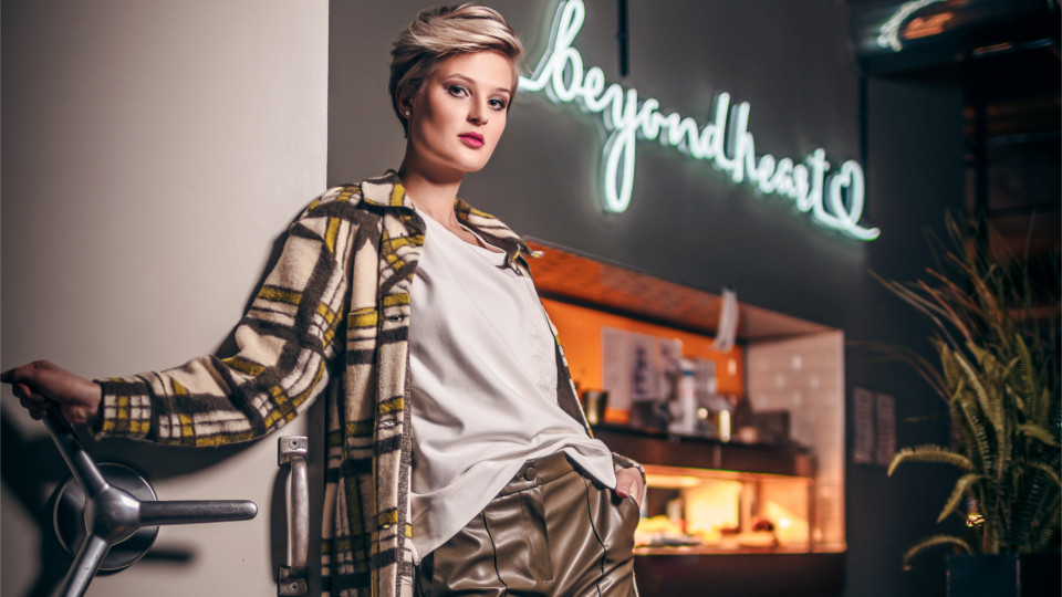 FACE AND FASHION Model Lisa stellt sich vor - Regensburger Nachrichten ...