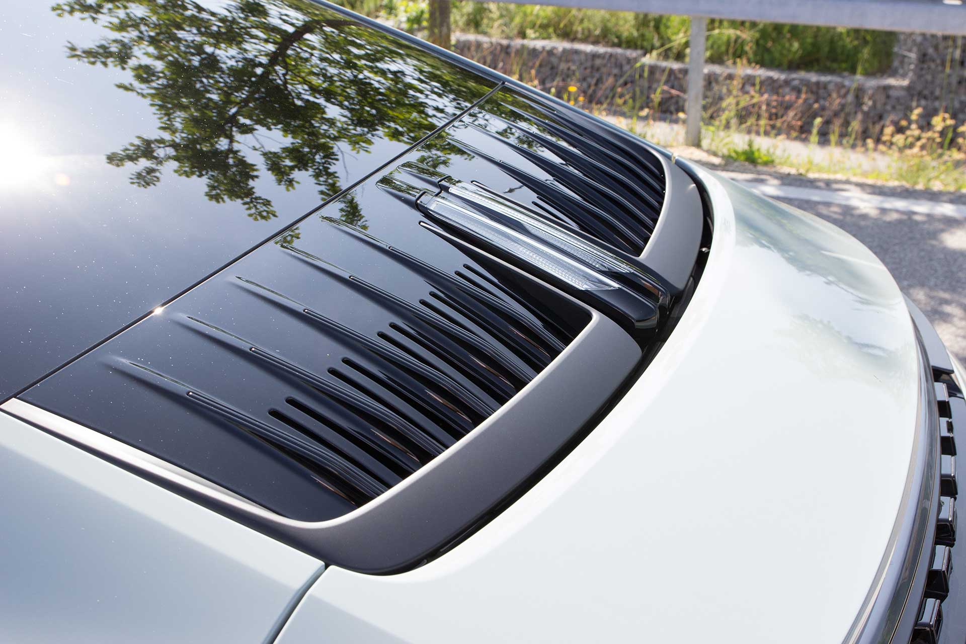 Porsche 992.2 Carrera im Test – Goldstandard - Regensburger Nachrichten ...