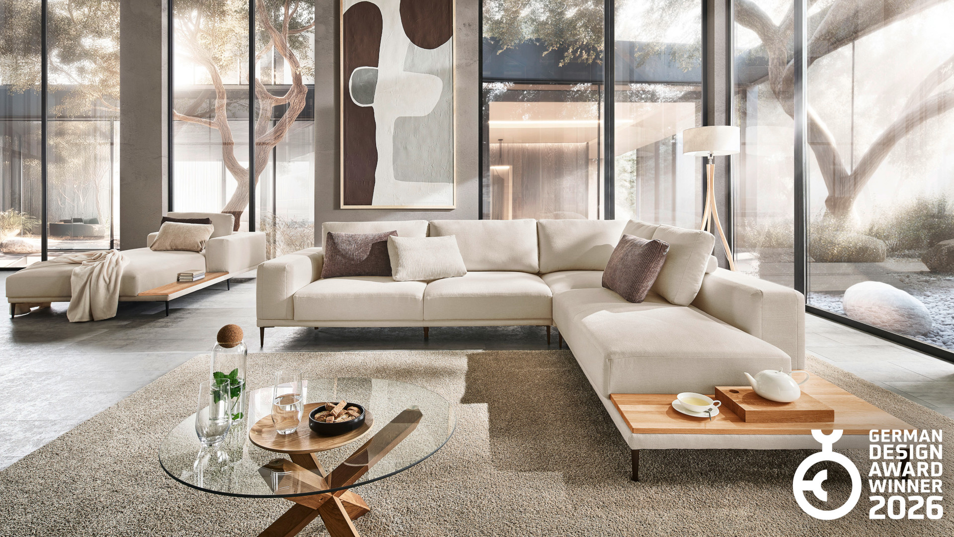 XXXLutz holt fünf Auszeichnungen beim German Design Award 2026 - Regensburger Nachrichten - News ...