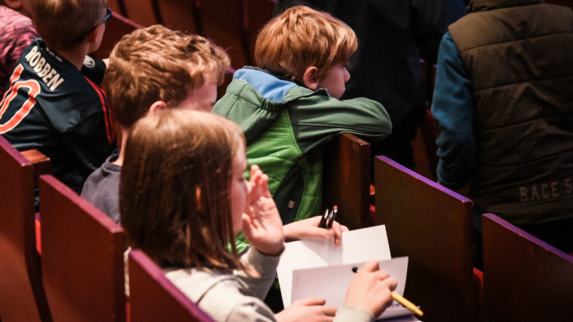 „Universität für Kinder“ startet mit spannender Vorlesung an der ...